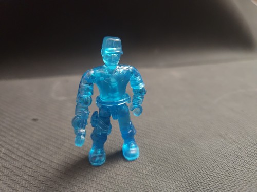 Halo Mega Construx Captain Cutter Loose - Battle For The Ark ...
