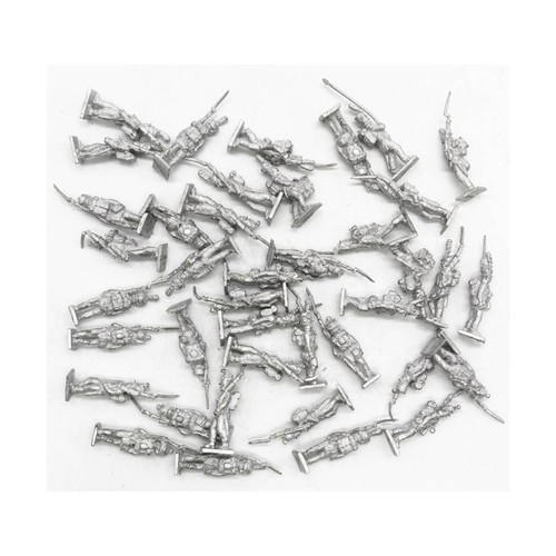 Miniatures 15mm Napoleonic Westphalian Line Infantry Collection #7 NM ...