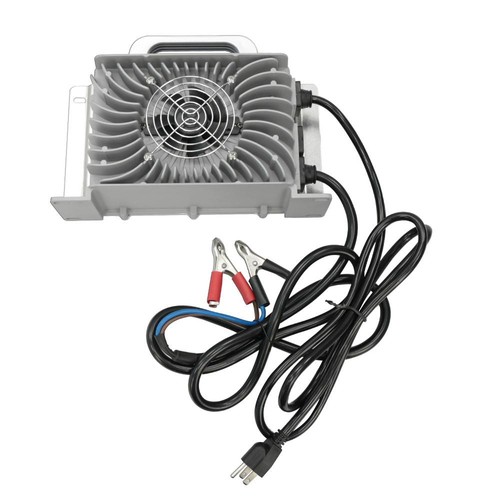 48V Solar Charger Waterproof for Lithium Battery Off-Road Marine Use | eBay