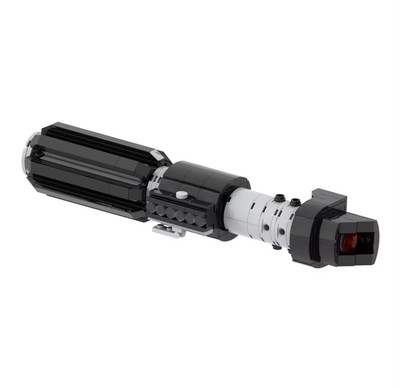 Moc Stare Wars Lego Darth Vader Lightsaber Hilt | eBay