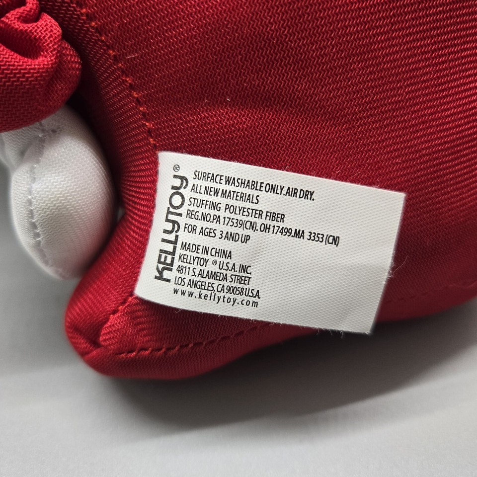 2018 Steak N Shake Plush Goldie KellyToy Sugar Loaf Toys 13" French ...