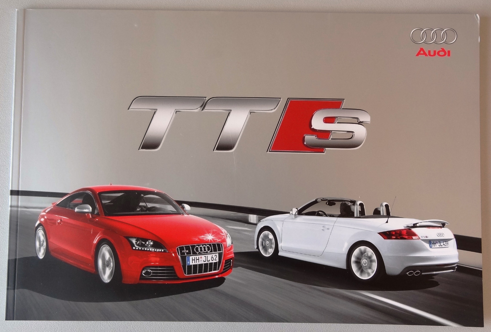 V07696 AUDI TTS MK2 COUPE & ROADSTER | eBay