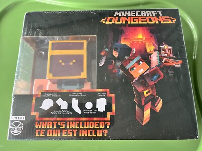 Culturefly Minecraft Dungeon Box* Collectors Box*Factory Sealed ...
