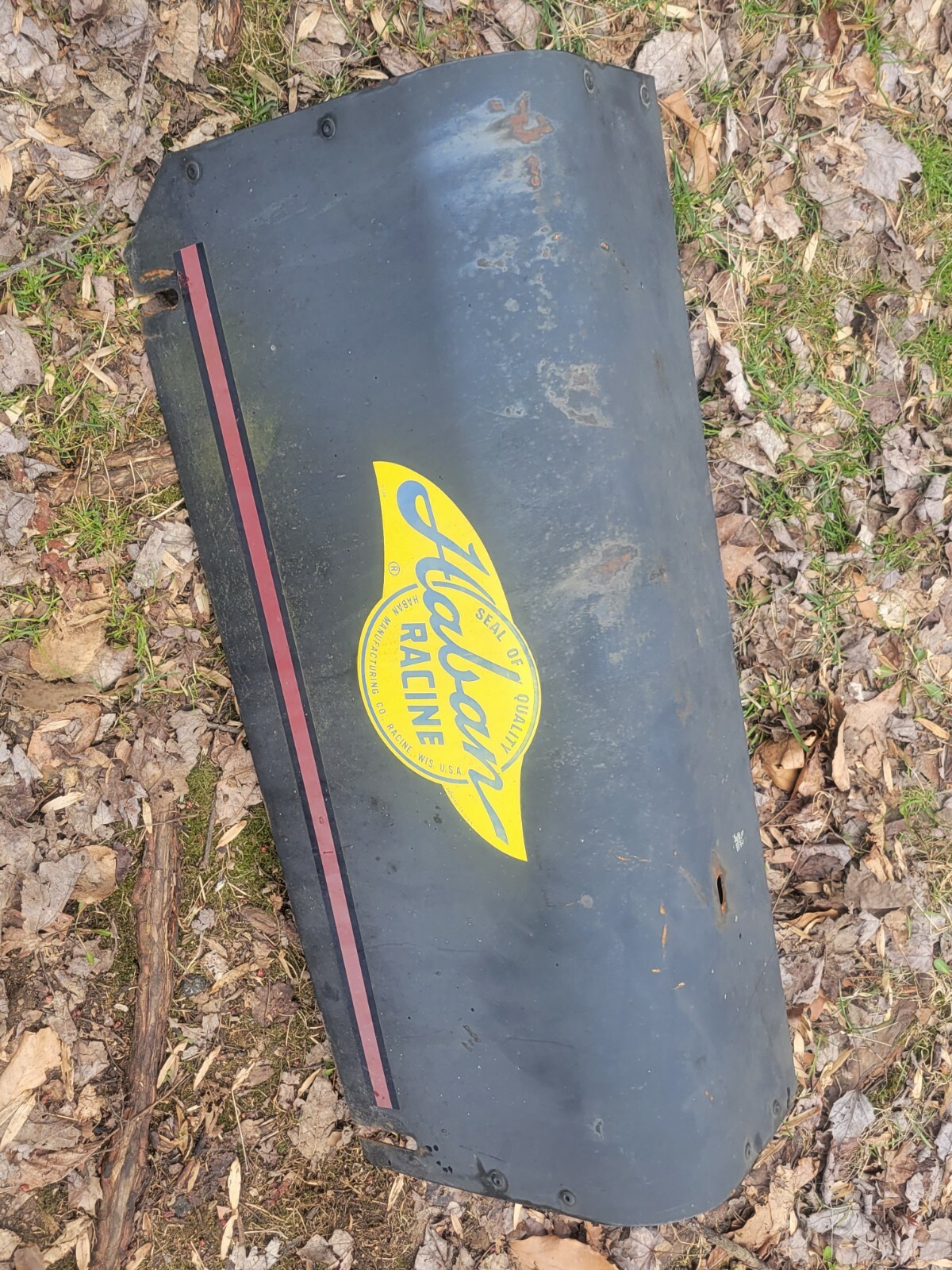 Cub Cadet John Deere Haban 444 Sickle Bar Cover | eBay