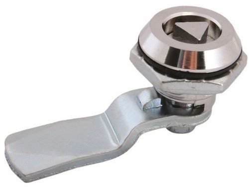 Lock for control cabinet meter cabinet small distributor cylinder lock ...