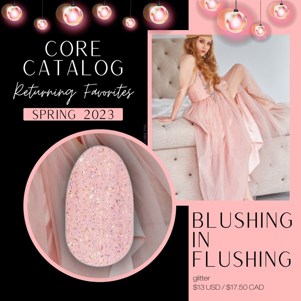 Pre-Order Color Street Spring 2024 Pretty Tough & MORE 2 Free Twosies w ...