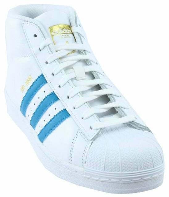 Adidas Pro Model White Blue for sale | eBay
