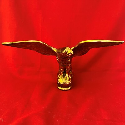 Finials - American Eagle Flag Pole Topper Finial