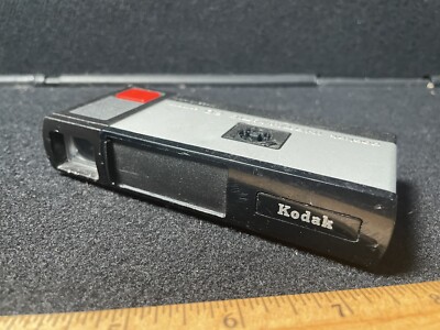 Vintage Kodak Pocket Instamatic 20 Camera 110 Film Camera NOT TESTED | eBay