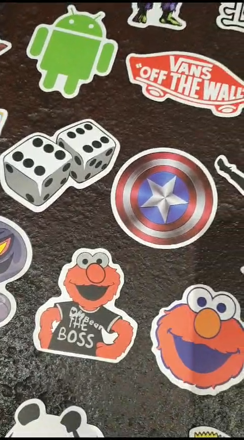 25 Sticker Bomb Pack Jdm Jap Euro Car Styling Vinyl Sticker 25 Pieces ...