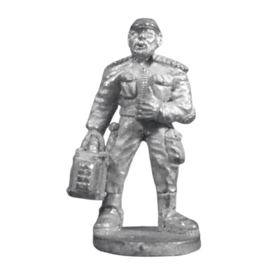 Ship's Crew Mechanic - Spacelords Miniature | eBay UK