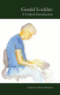 Gerald Locklin by Michael Basinski (2010, Trade Paperback) for sale ...