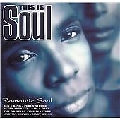 Various Artists : This Is Soul - Romantic Soul CD Expertly Refurbished ...