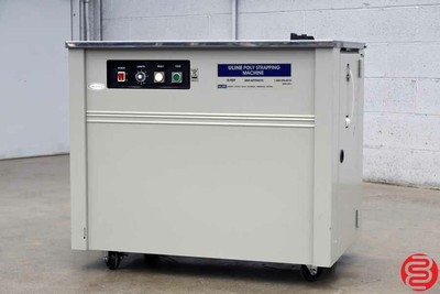 Uline H-959 Strapping Machine, one used for few times, MSRP new for ...