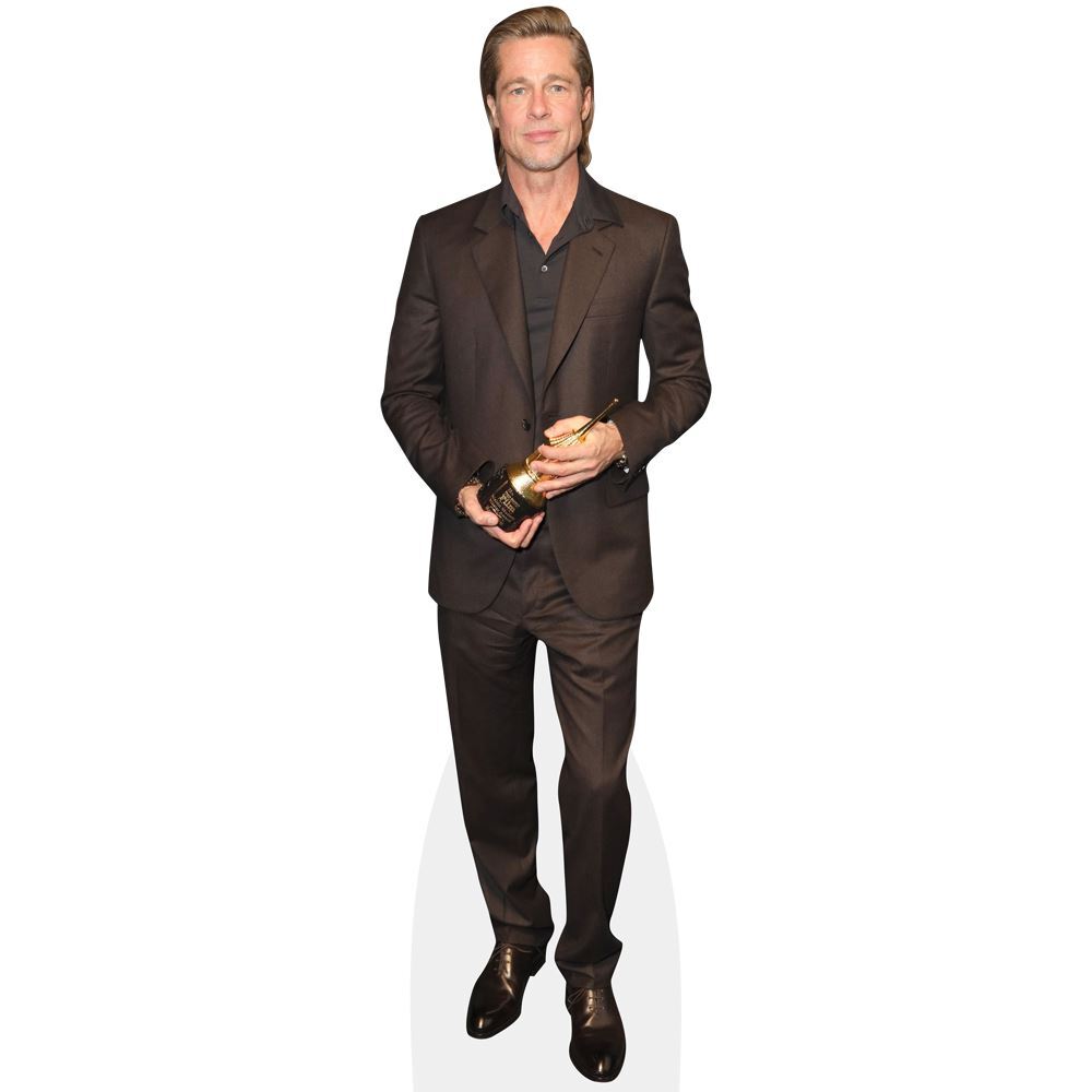 Brad Pitt Full Body