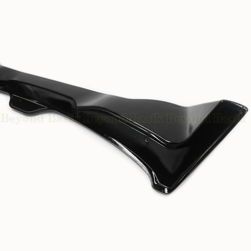 2014 2015 2016 2017 2018 Subaru Forester GLOSS BLACK Factory Style ...