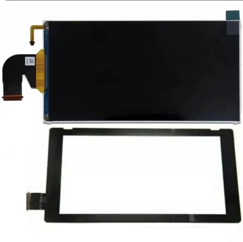 Nintendo Switch Ersatz LCD Bildschirm Display & Touch Digitizer | eBay