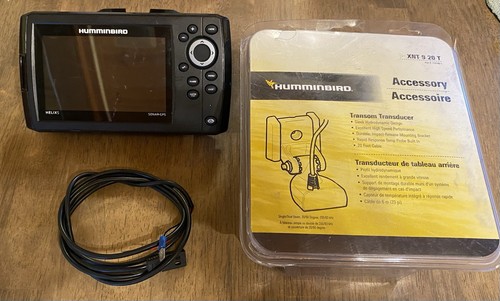 Humminbird Helix 5 Sonar W/GPS Combo | eBay