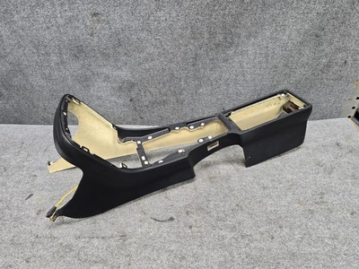 LEXUS 94-00 SC300 SC400 OEM LEATHER TRIM CENTER CONSOLE PANEL CLEAN ...