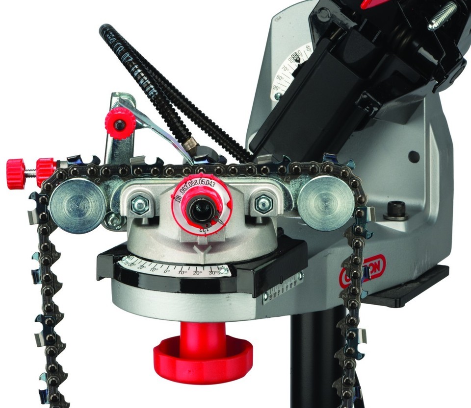 Oregon Hydraulic Assist Saw Chain Bench Grinder (Replaces 551462), 620 ...