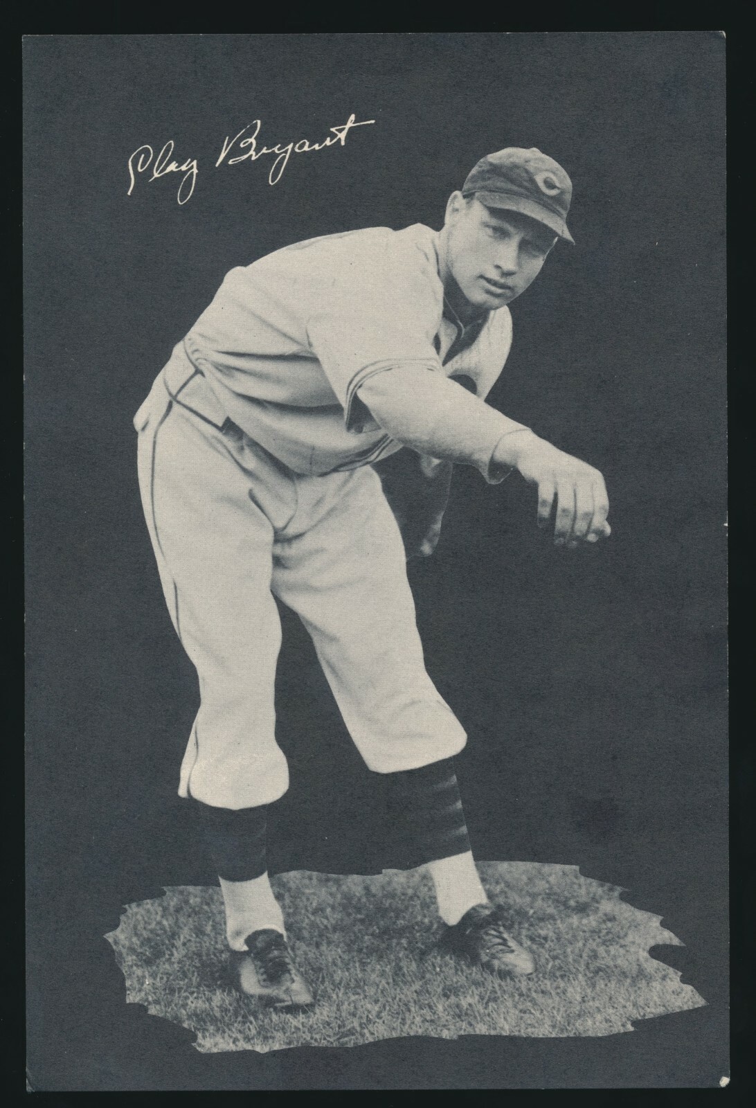 1936 Chicago Cubs Team Issue Picture Pack -CLAY BRYANT | eBay