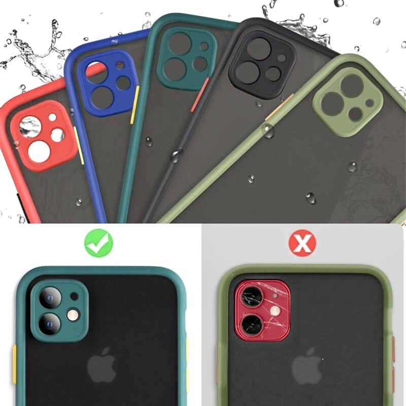 Hülle für Apple iPhone Samsung Xiaomi Silikon Schutz Design Case TPU ...