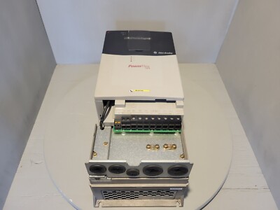 Allen Bradley PowerFlex 700 AC Drive, Series A, 20B D 052 A 0 AYNANC0 ...