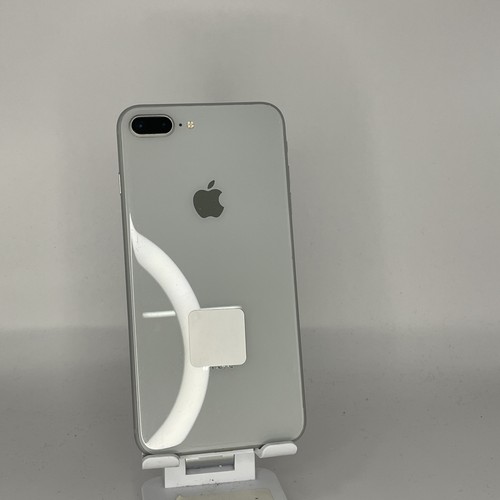 Apple iPhone 8 Plus A1864 64GB Silver Unlocked W029557 | eBay
