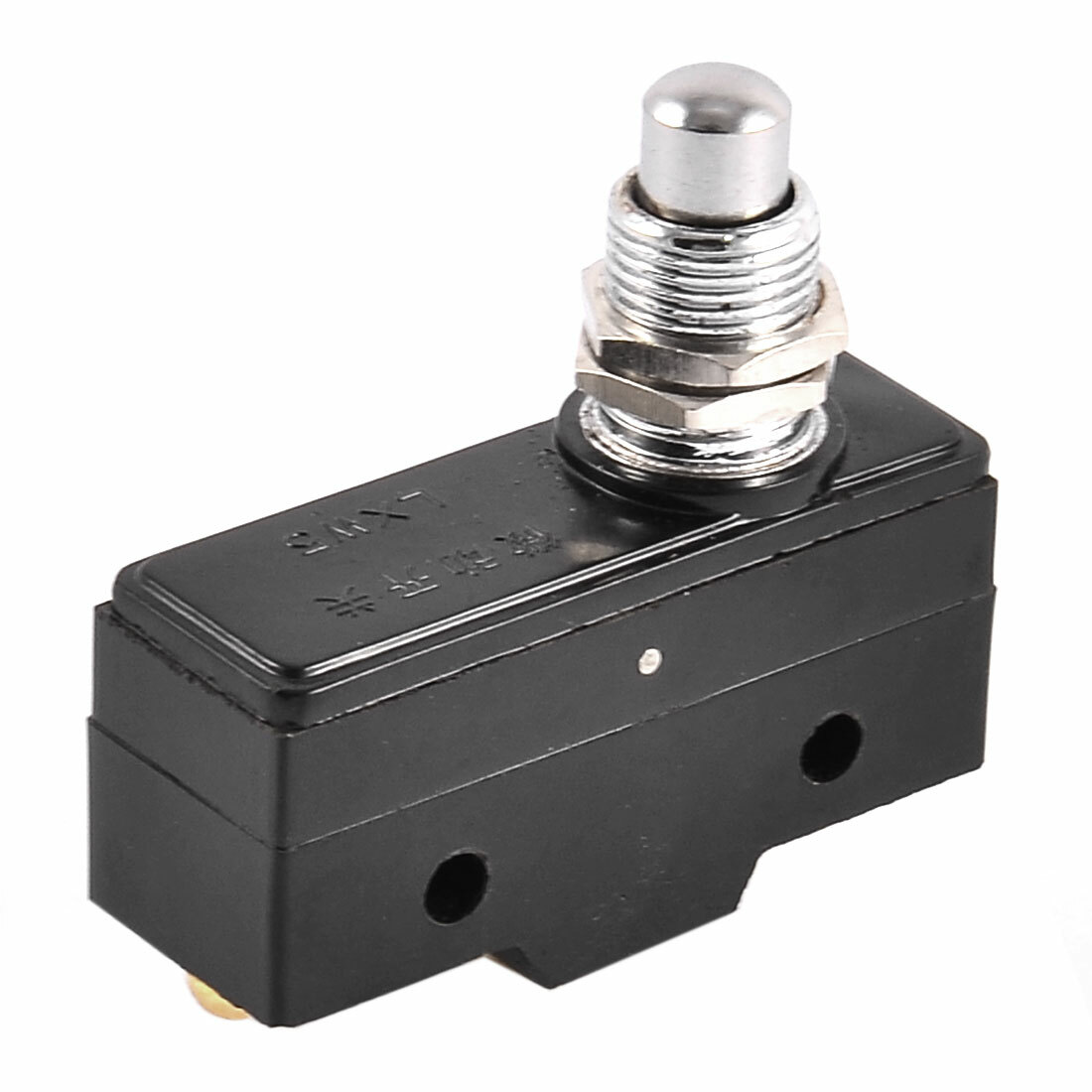 AC 380V DC 220V 10A Push Plunger Actuated Momentary Limit Switch LXW5 ...