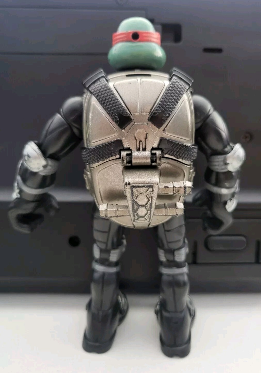 2006 Playmates Raphael Nightwatcher TMNT Figure- No weapons Or ...