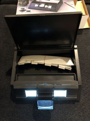 Jobar’s Illuminated Battery Powered Magnifying Negative Viewer | eBay