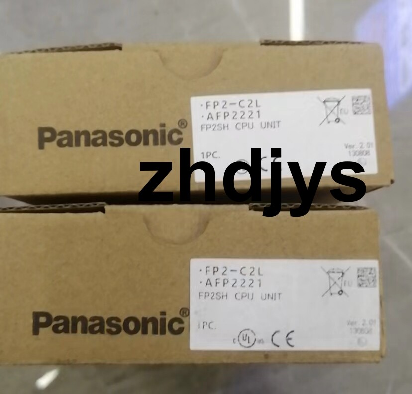 1PCS Panasonic PLC FP2-C2L AFP2221 CPU Unit New In Box# | eBay