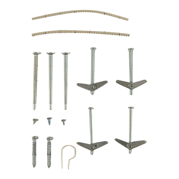 OEM LG 3861W2A006A Microwave Installation Kit Microwave 1TTL0402422 ...