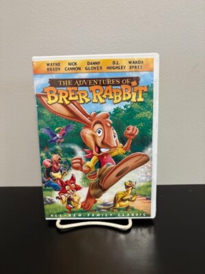 The Adventures of Brer Rabbit DVD 25192576027| eBay