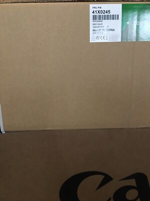 NEW SEALED GENUINE LEXMARK 41x0245 ITU TRANSFER BELT CS820 CX820 C6150 ...