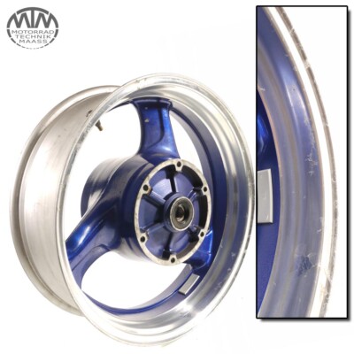 Rim Rear Honda CBR1100XX Super Blackbird (SC35) | eBay