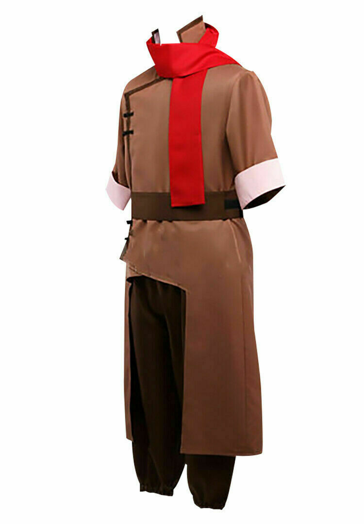 Mako Costume Cosplay