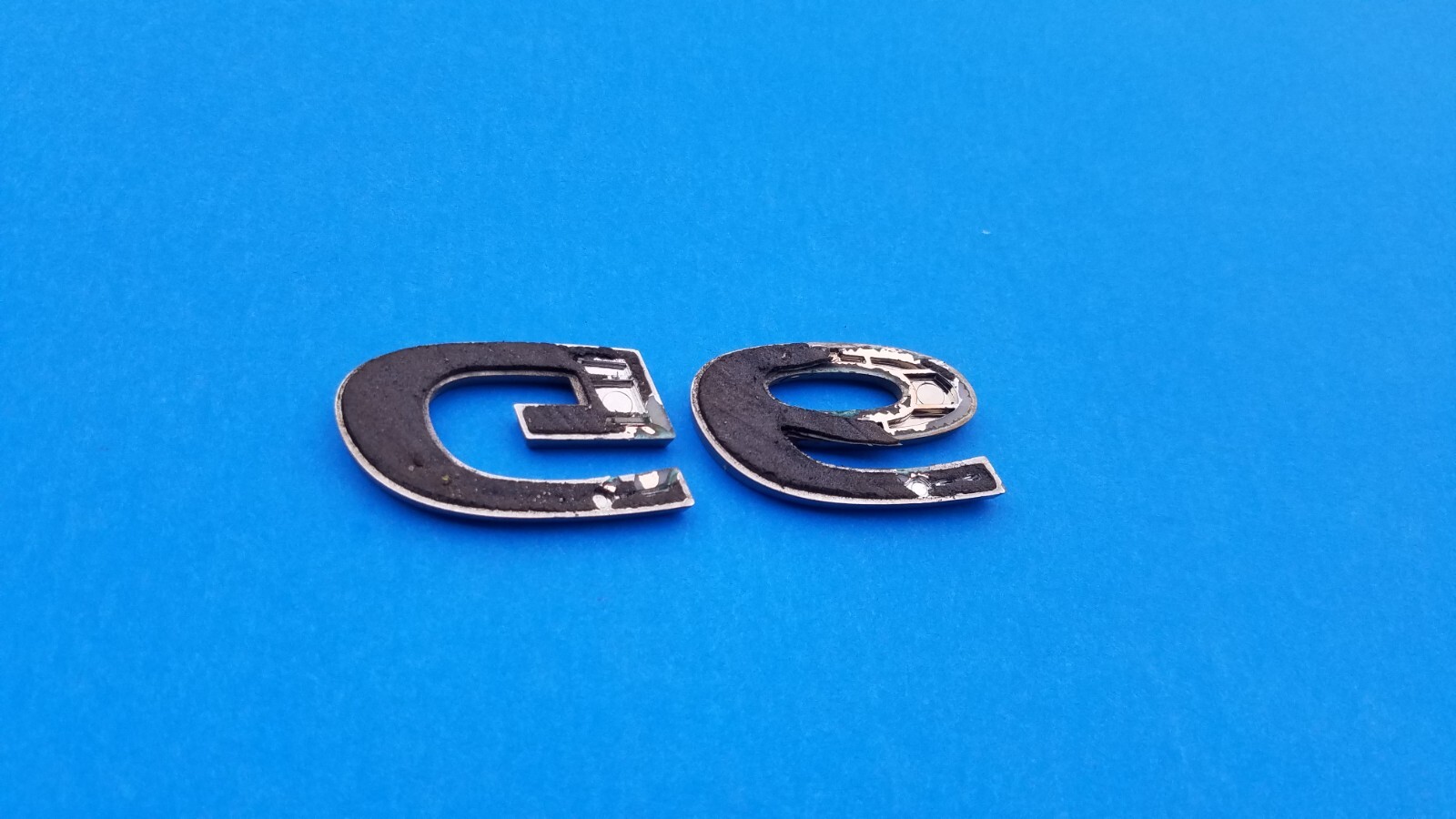 05 06 07 08 09 10 PONTIAC G6 REAR LID GATE EMBLEM LOGO BADGE SYMBOL ...