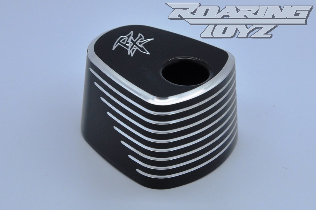 Custom Billet Anodized Ignition Cap Cover Street Glide Road Glide Pin ...