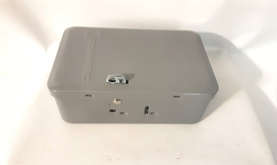 Intermatic T101 40Amp 24 Hour Dial 120VAC Time Switch NOS 1/2, 3/4 ...