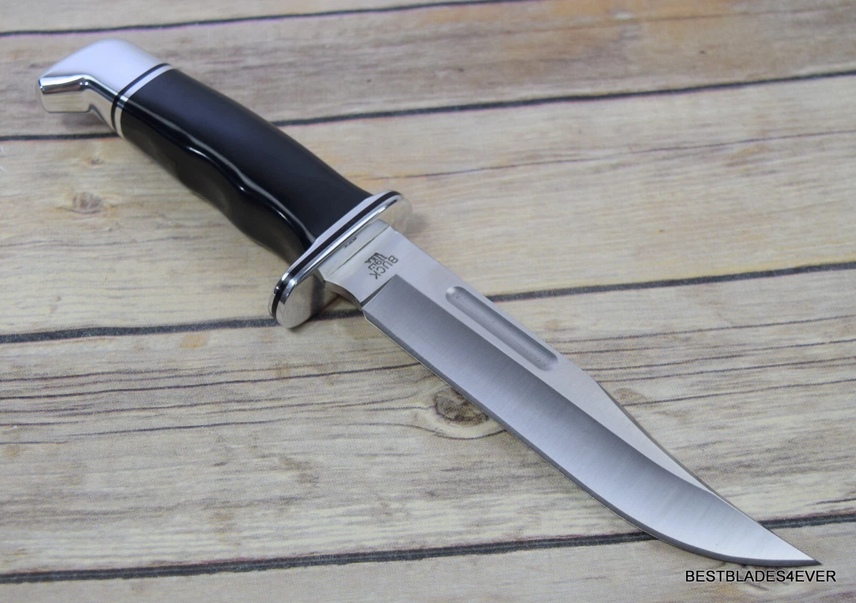 Buck Knife 119