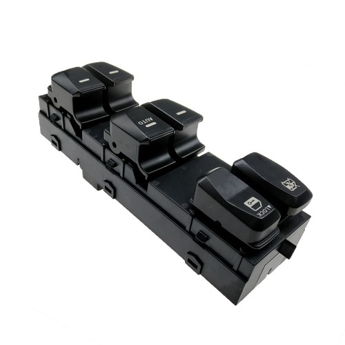 BRAND NEW WINDOW SWITCH RH FRONT MASTER SUITS HYUNDAI IX35 11/2009-01/ ...