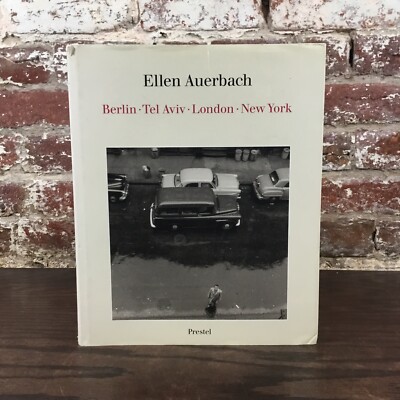 Ellen Auerbach: Berlin, Tel Aviv, London, New York-VG 9783791319728 | eBay