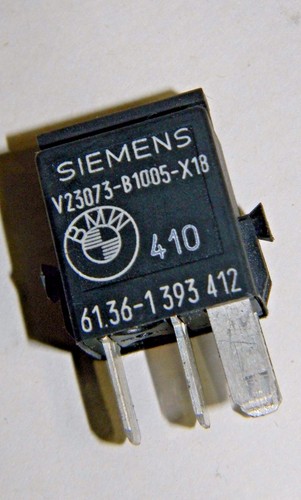 **BMW E31 E32 E34 E36 E39 M3 525i 528i 540i M5 735i 740i 840Ci 850CSi Mini Relay | eBay