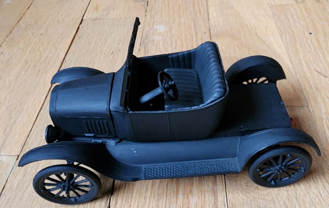 AMT 1925 Model "T" Ford 3 in 1 Model 1:25 Reconfigurable Roadster ...