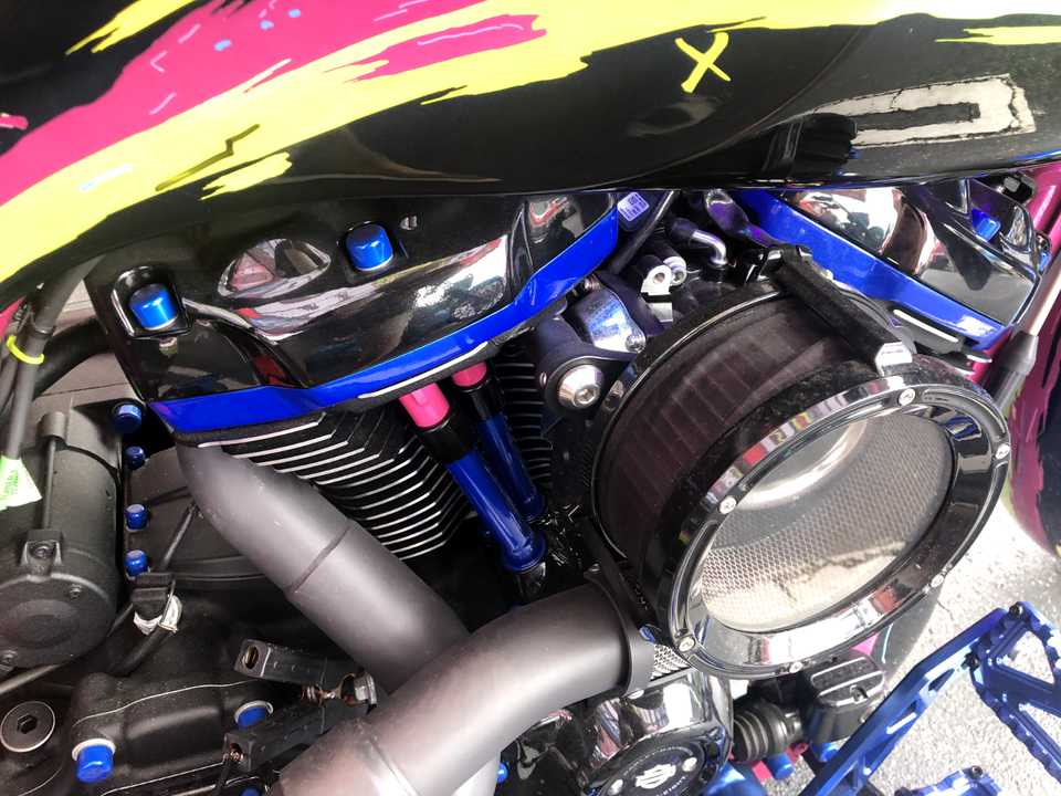 HARLEY m8 push rod kit | eBay