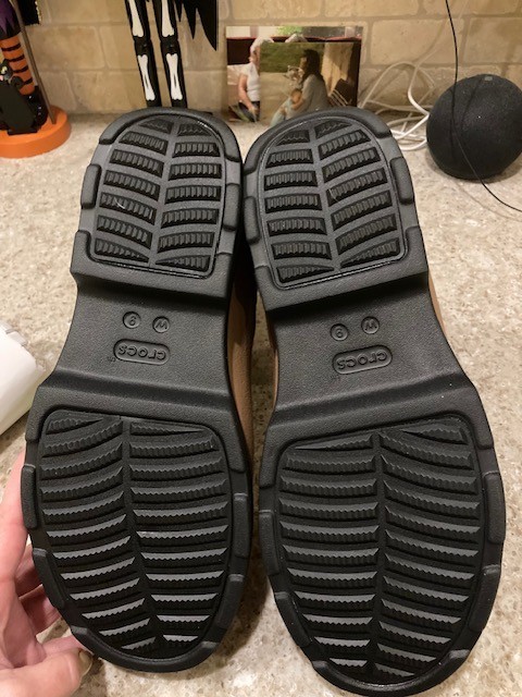 NWT CROCS Dylan Chelsea Boots Womens Size 9 | eBay