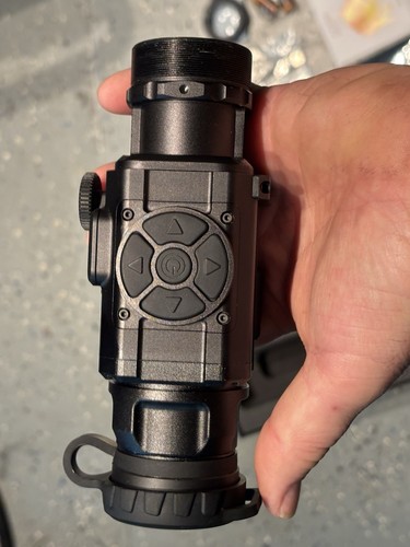 LIEMKE Merlin-35 Clip-On Thermal Scope (LO-MERLIN35) | eBay