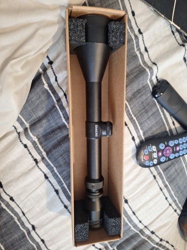 Simmons 100563 8-Point 3-9x50 Rifle Scope w/Truplex Reticle | eBay