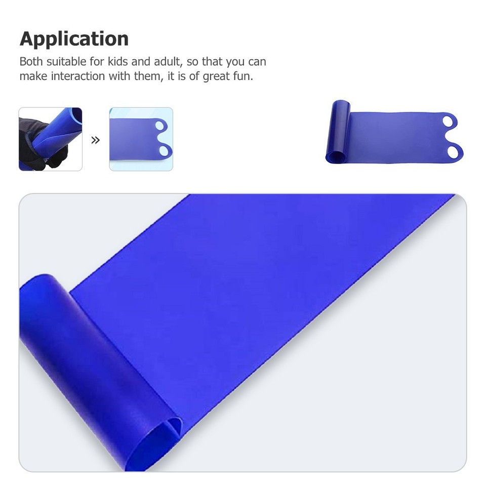 Kids Skiing Sled Foldable Sled Toy Kids Winter Sled Toy Outdoor Sled ...